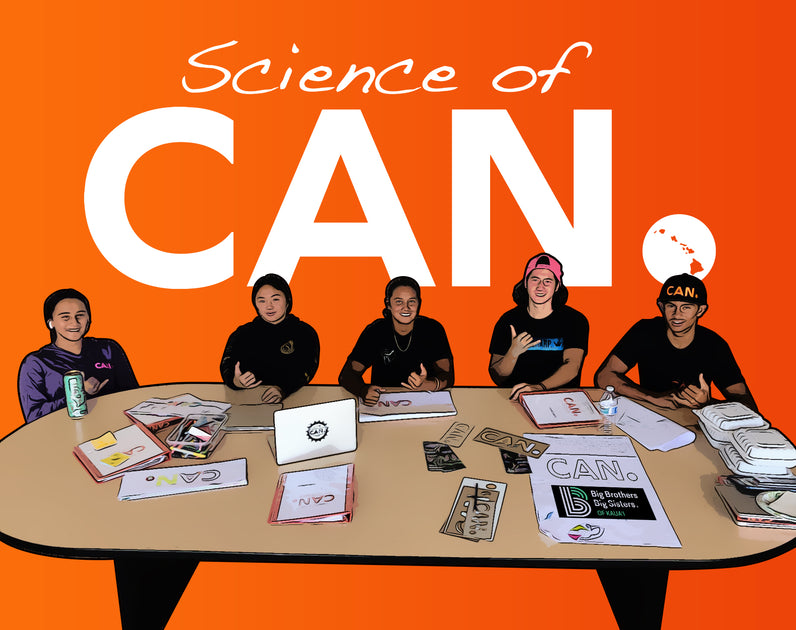 Science of CAN. Summer Camp – Spirit of CAN.