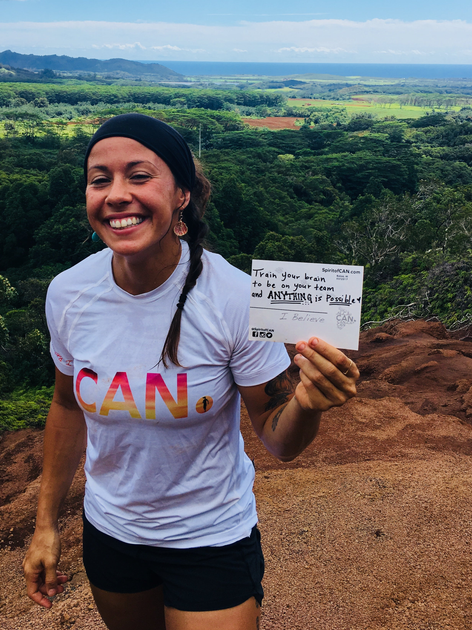 Women CAN. Tees – Spirit of CAN.