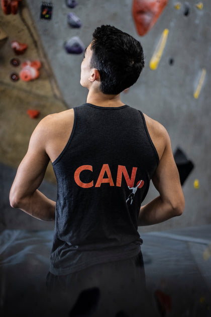 Men CAN. Tanks – Spirit of CAN.