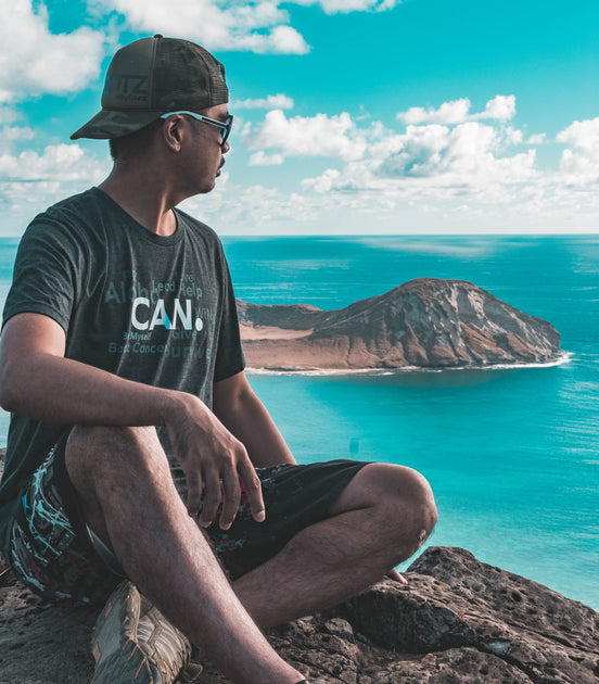 Men CAN. Tees – Spirit of CAN.