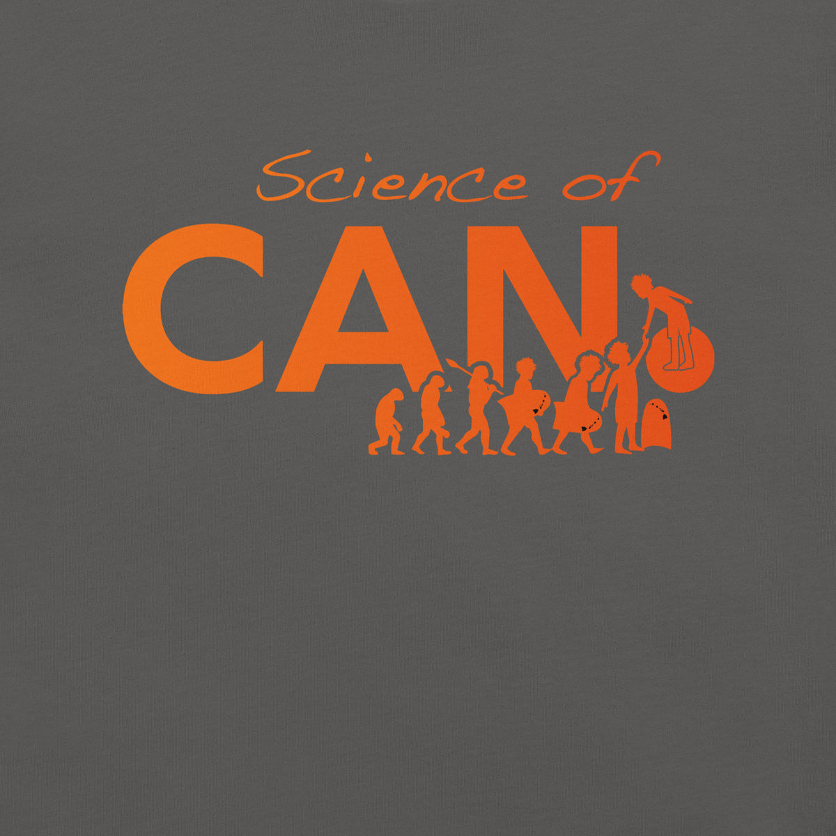 CAN. Evolution (Black, Aqua, Grey) – Spirit of CAN.