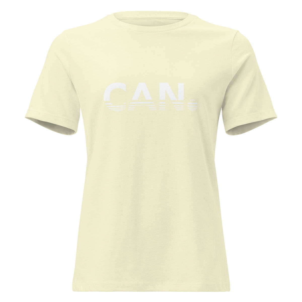 CAN. Rise Tee – Spirit of CAN.