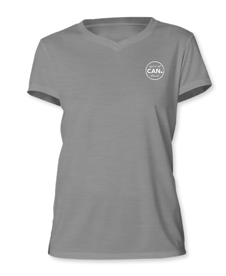 CAN Women's Performance TEE – Spirit of CAN.