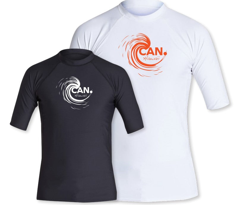 CAN. Wave Rider Rashguard – Spirit of CAN.